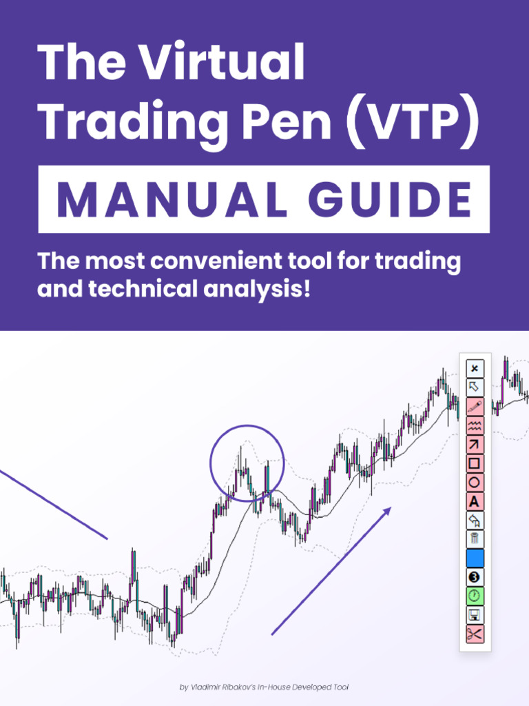 Virtual Trading Pen User Manual | PDF | Computer File | Investing