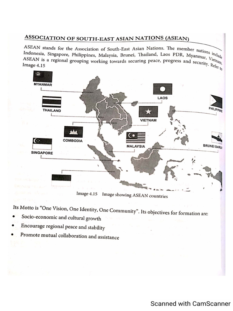 Asean' | PDF