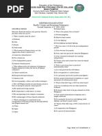 FMA Inosanto Lacoste Method | PDF | Spear | Dagger