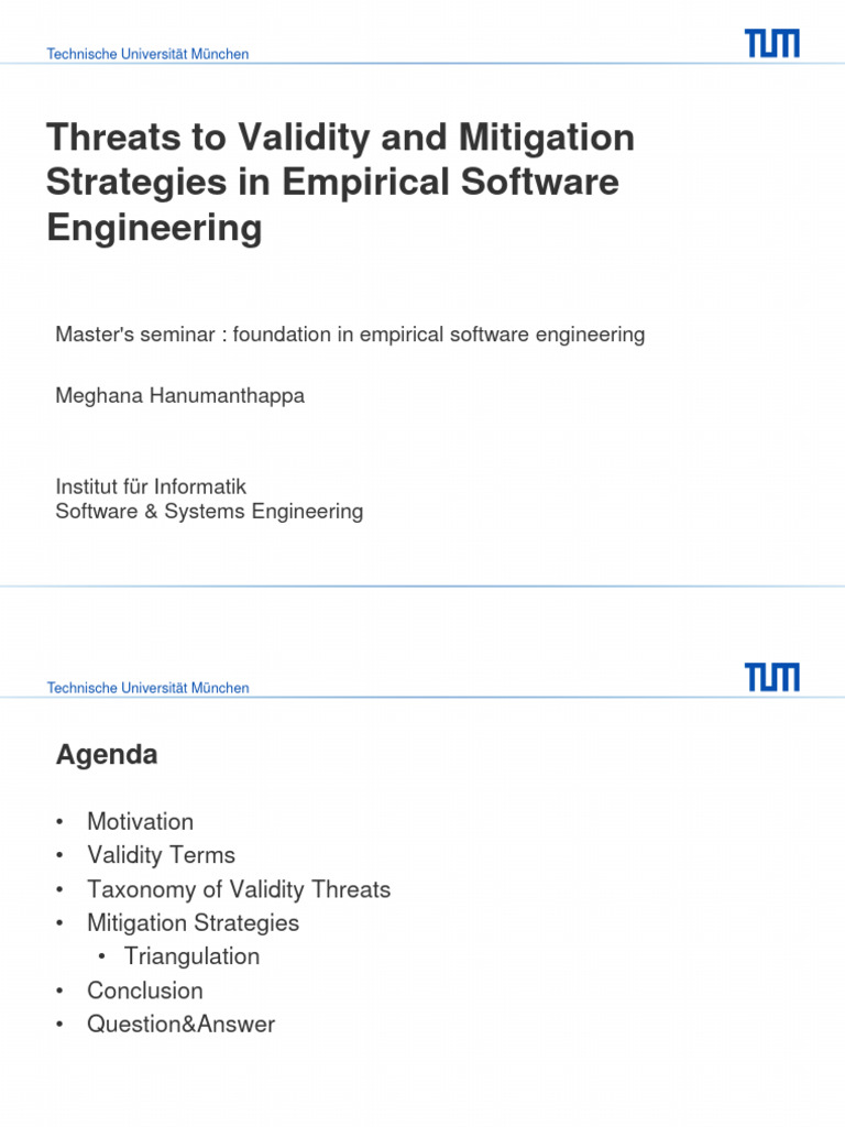 Hanumanthappa Validity | Download Free PDF | Validity (Statistics) | Qualitative Research