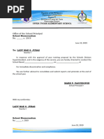 Sample Designation Letter | PDF