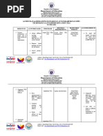Directory of Deped NCR Ro Officials | PDF