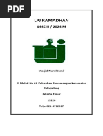 Rangkaian Acara Que Card GO SWI 2023 | PDF