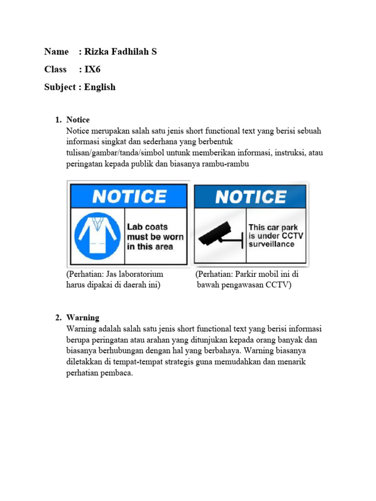 Bing Warning Notice | PDF | Komputer