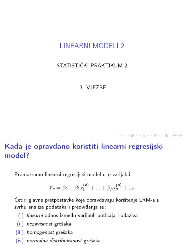 sp2 Vjezbe3 | PDF