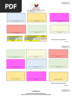 BHERT Sample Tarp | PDF