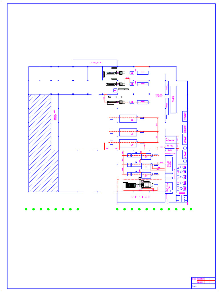 Layout CDP Plan - 26092022 - 1 | PDF