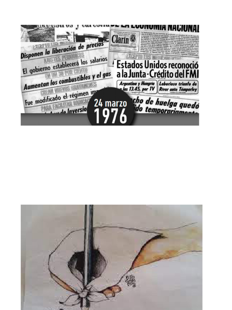 Imagenes 24 de Marzo | PDF