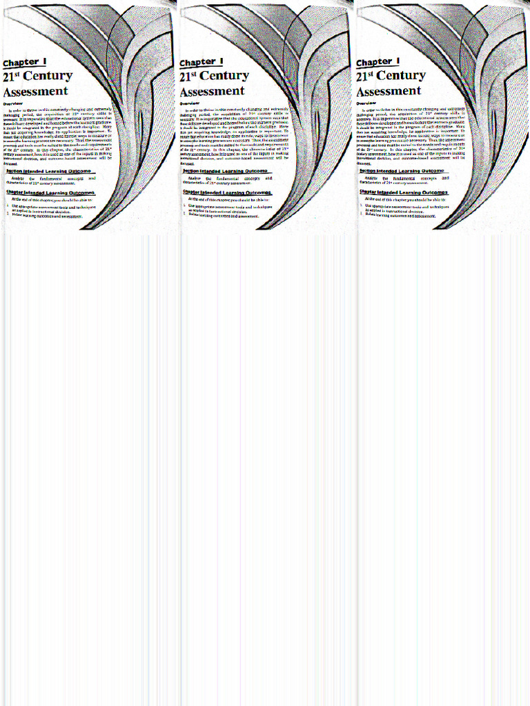 Assessment of Learning 2 4 PDF Free | PDF