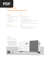 Polycab Single Phase Inverter | PDF | Power Inverter | Alternating Current