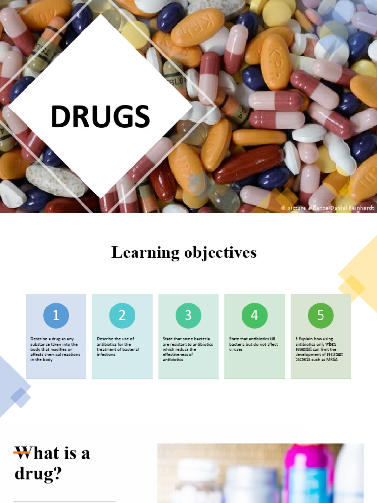 g9 Topic 15. Drugs | PDF | Bacteria | Virus