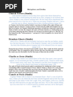 Chapter 1 Themes in Private Peaceful | PDF