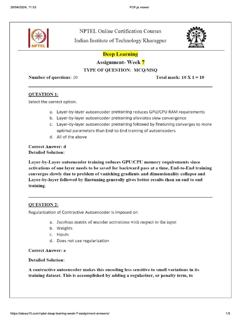IMP1 | PDF