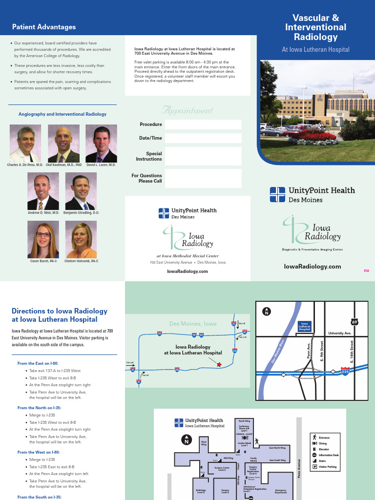 Map Lutheran1 | PDF | Radiology | Hospital