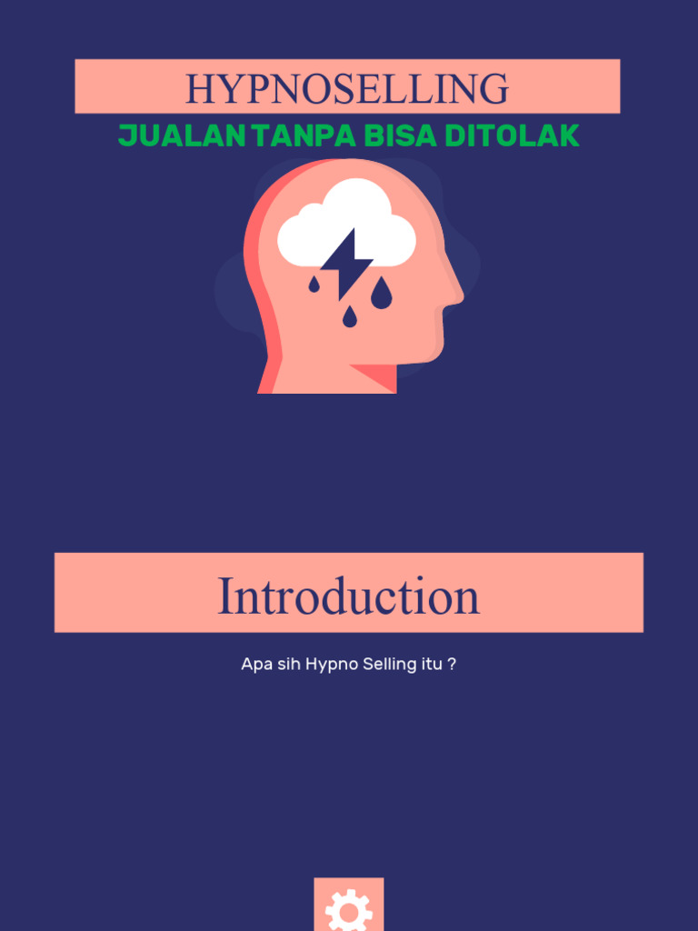 Hypno For Selling | PDF