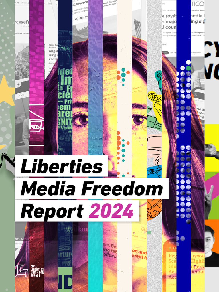 Liberties Media Freedom Report 2024 FIN | PDF | European Union ...