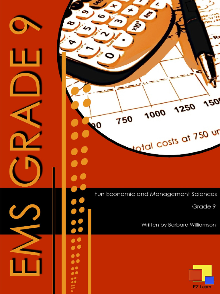 Fun EMS Grade 9 Sample | Download Free PDF | Debits And Credits ...