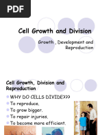 Grade 10 Mitosis Notes | PDF | Mitosis | Meiosis