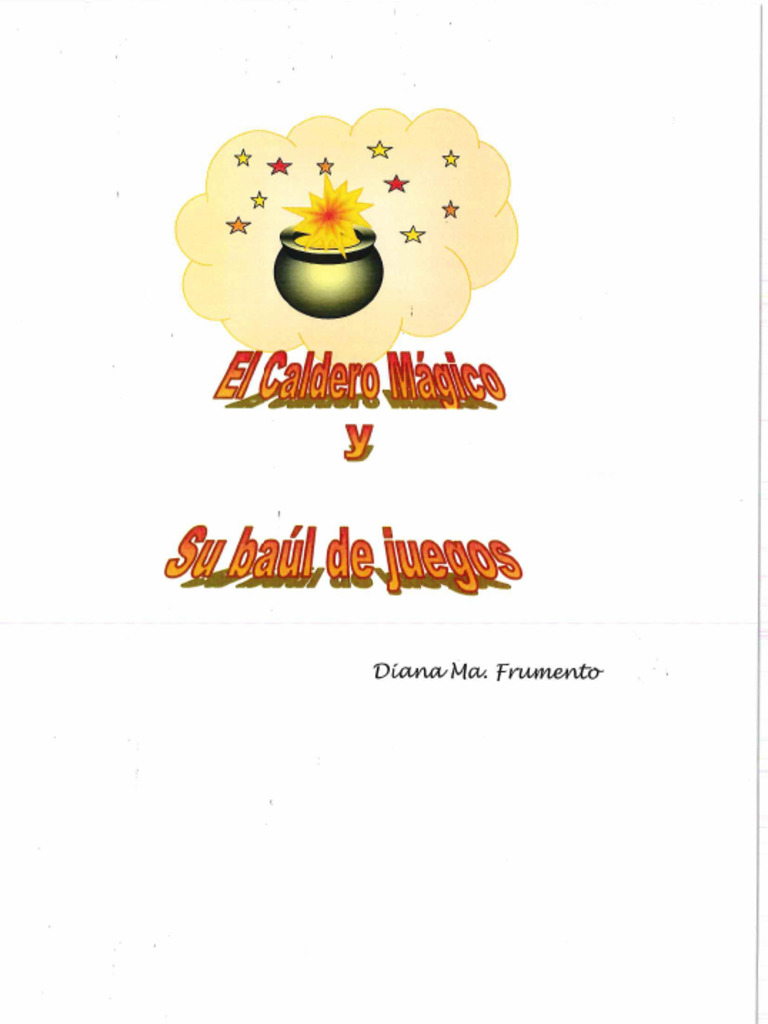 El Caldero Mágico Pnl Pdf