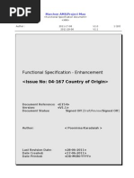 Form 3CEAA Excel Template Guide | PDF | Comma Separated Values ...