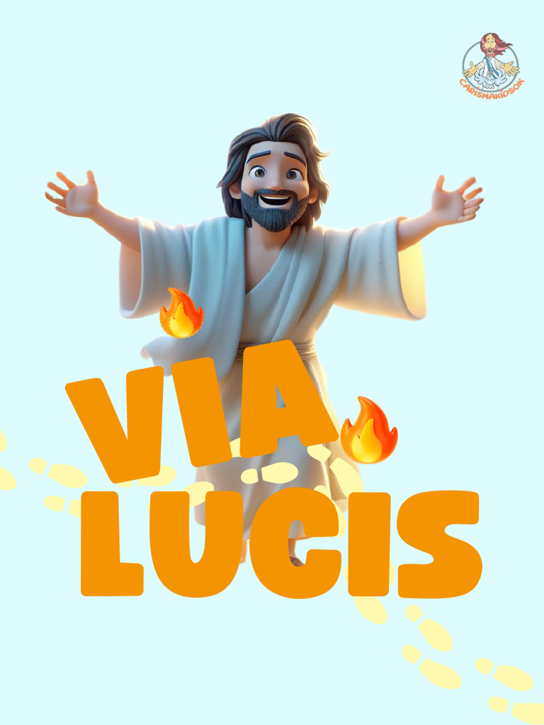 Via Lucis | PDF | Jesús | La resurrección de Jesús