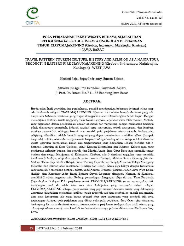 4 Khoirul Fajri, Septy Indrianty, Emron Edison (35-63) | PDF