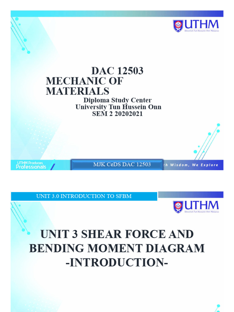 Chapter 3.0 | PDF | Beam (Structure) | Bending