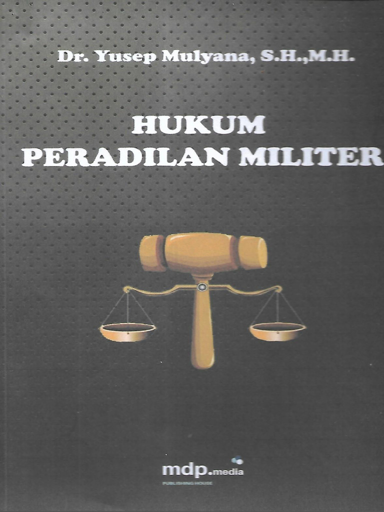 Hukum Peradilan Militer | PDF