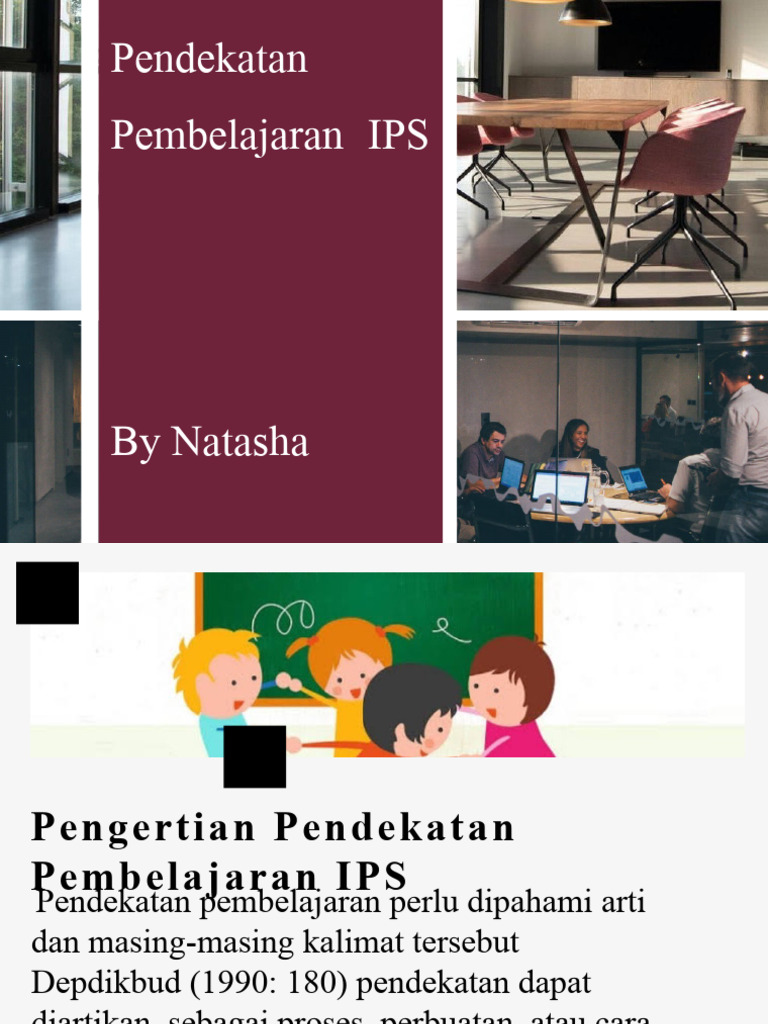 Tugas 1 Dasar Dasar IPS | PDF