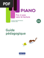 Fiches de Lecture Les Doigts Rouges CE2 | PDF