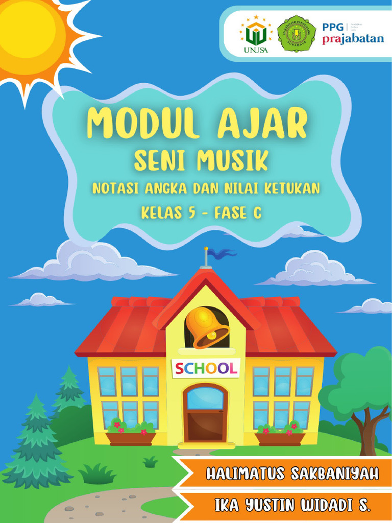 RPP Seni Musik Notasi Angka SD Kelas 2 | PDF | Karier & Perkembangan