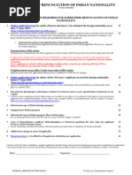 Step by Step - Fast Track Immigration - Application Process | PDF ...