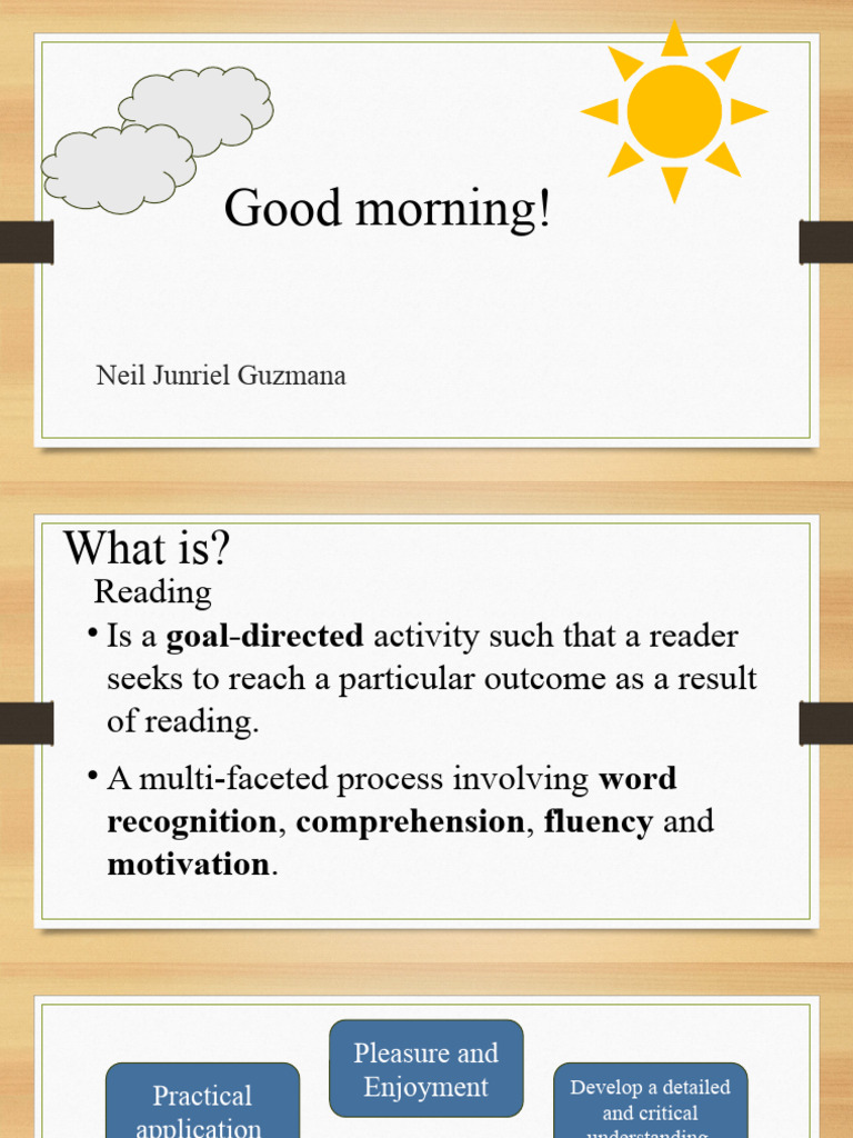 English 9 Quarter 4 Module 5 | Download Free PDF | Reading ...