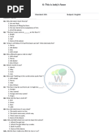 DAV Class 8 SST Book Overview | PDF | Embedded Linux | Software ...