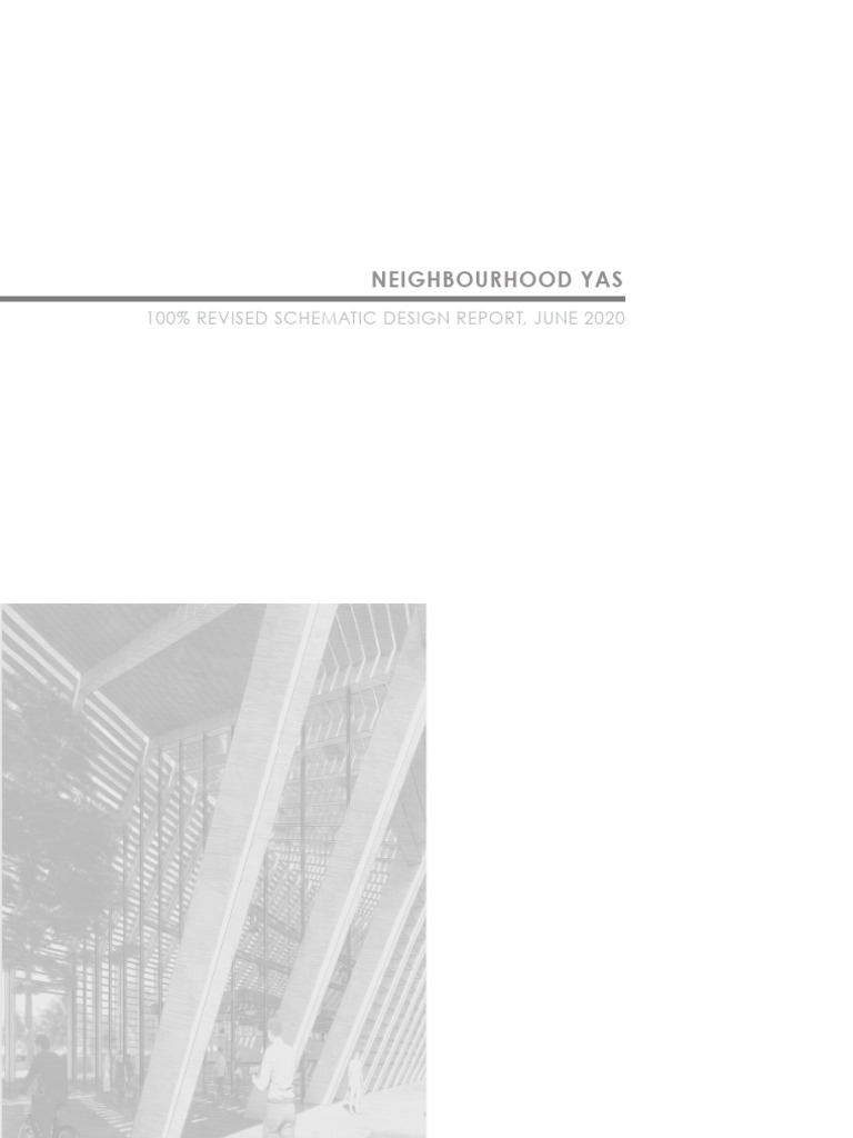 DZT Project 3 YAS Neighborhood | PDF | Graphic Design