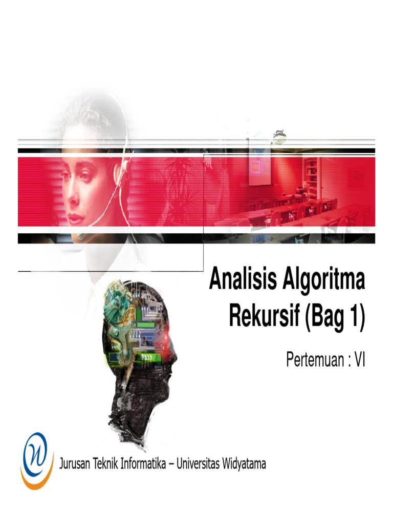 Recurrence Relations in Algorithms | PDF | Recurrence Relation | Equations