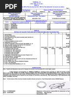 Declaration Form - Section 206AB | PDF