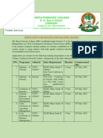The Kenya Police p52 Edited Main | PDF