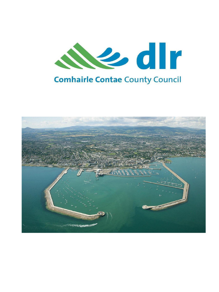 Outline Operational Waste Management Plan - Dún Laoghaire-Rathdown ...