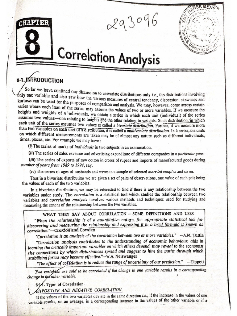1 Correlation Pdf
