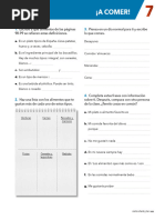 INTERCHANGE 1 - QUIZ UNITS 13 & 14 - Revisión Del Intento | PDF