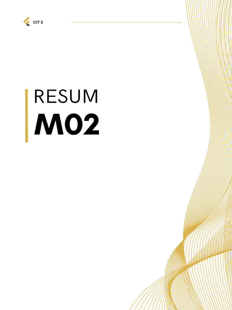 Resum M02 Uf3 | PDF