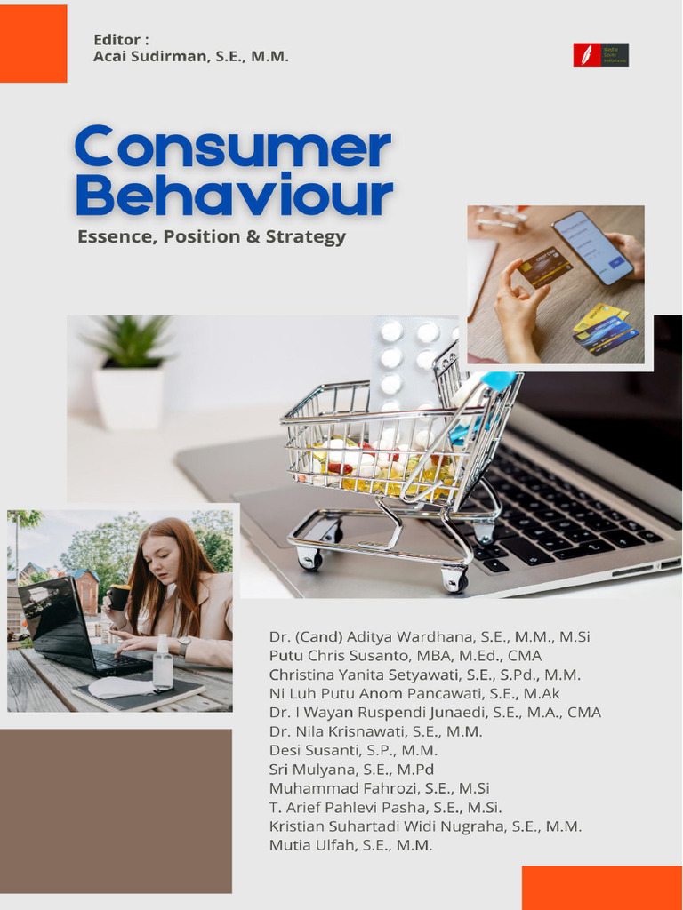 Consumer Behaviour Concepts Strategiesand Implementation | PDF | Seni