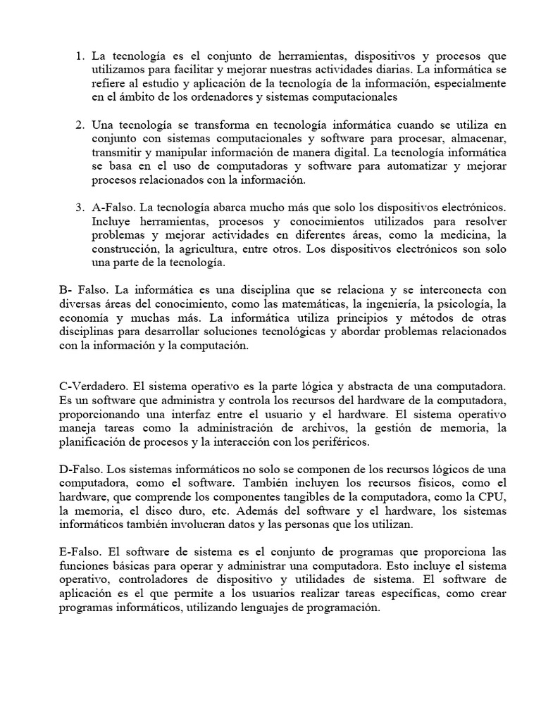 Nuevo Documento | PDF | Informática | Hardware de la computadora