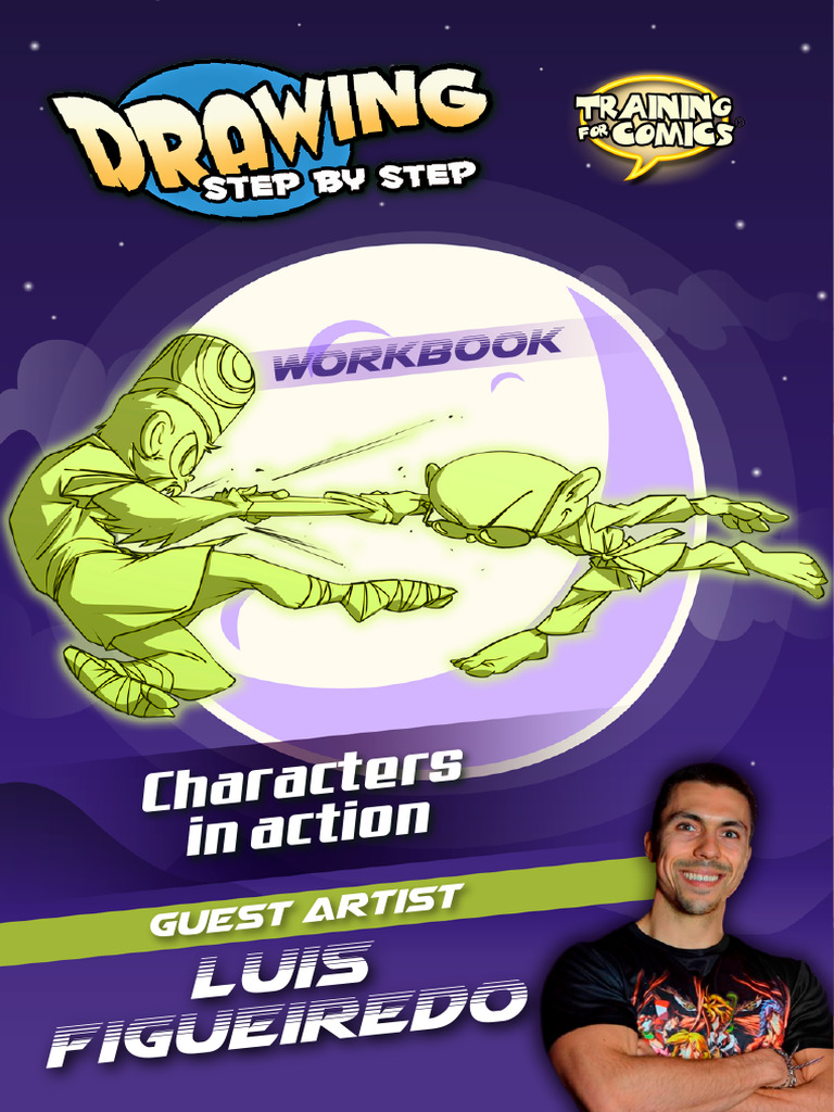 Drawing step by step ex14 | PDF