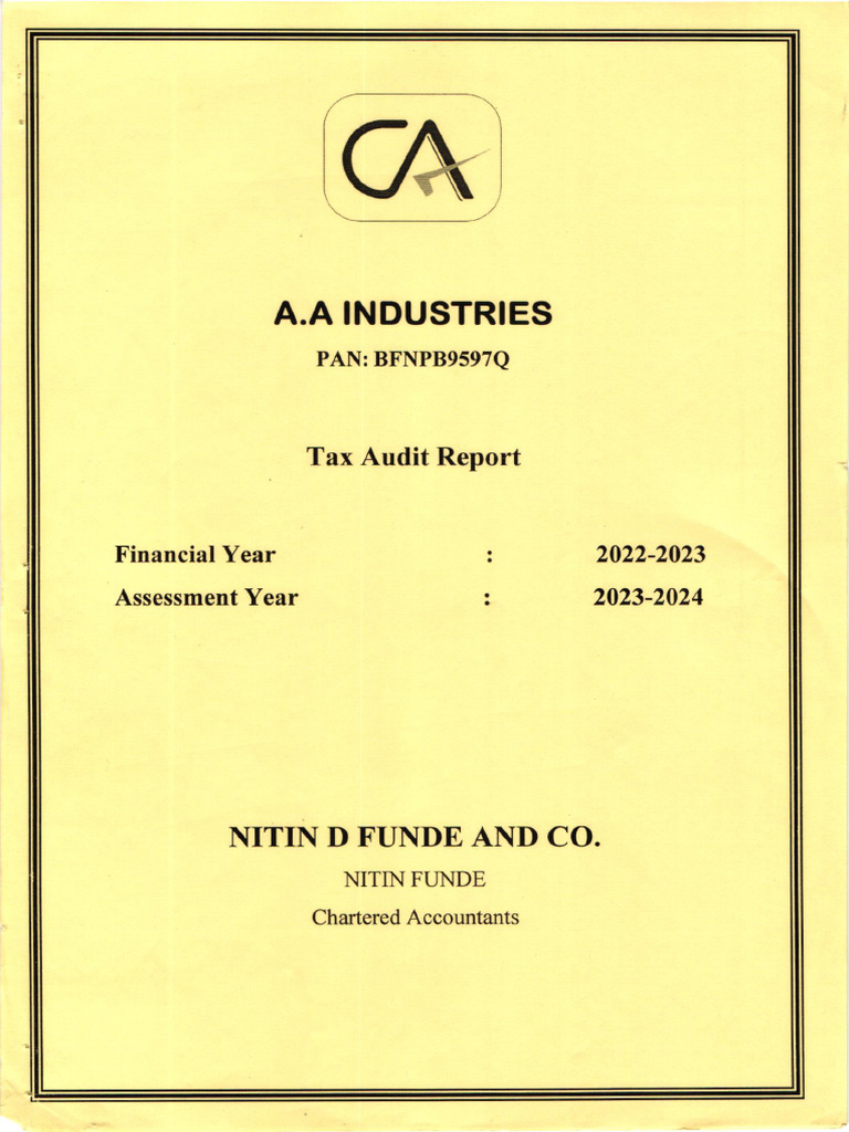 Itr 22-23 | PDF | Payments | Government Finances