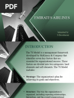 Case On Emirates: Q 1: Vision Statement | PDF | Emirates (Airline ...