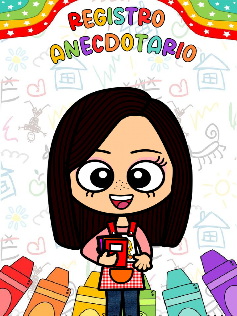 Registro Anecdotario PDF | PDF | Sicología | Modificación de comportamiento