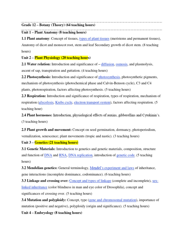 Genetics | Download Free PDF | Gene | Genetics