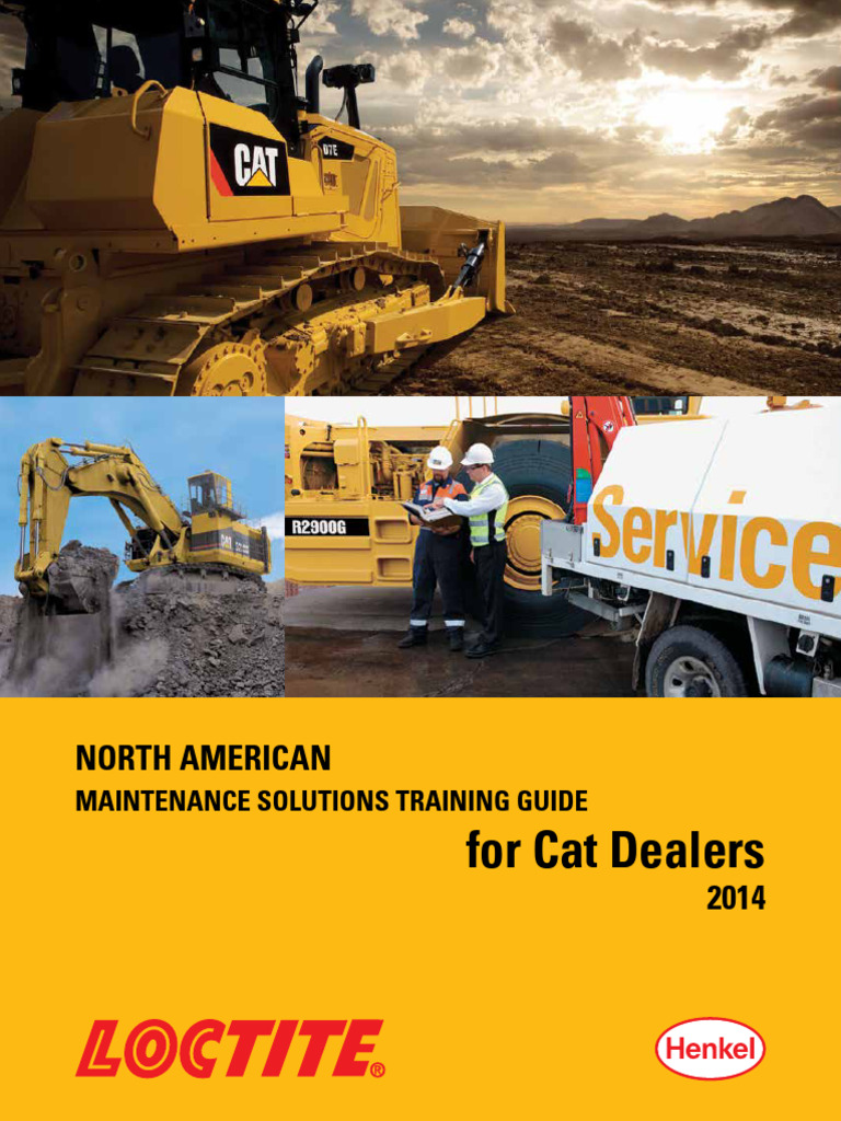 Cat Global Catalog Na | PDF | Screw | Metals